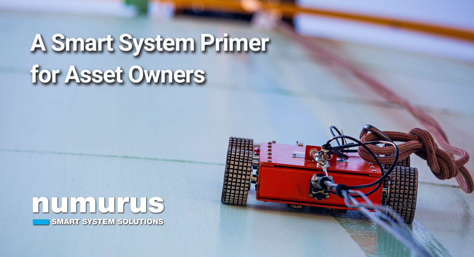 Whitepapers – SSP Asset Owners - Numurus